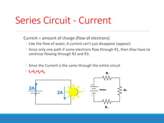 17 3-1 resistors in series and parallel circuits 2020 | PPTX