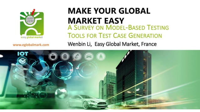 TMPA-2017: A Survey on Model-Based Testing Tools for Test Case ...