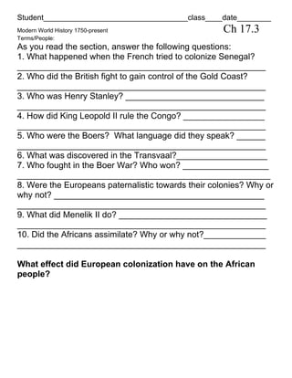 17.3 activity sheet | DOC