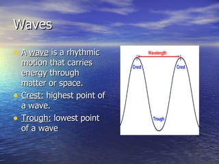 17.3 ocean waves and tides | PPT