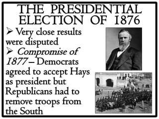 17 3 reconstruction in the south | PPTX