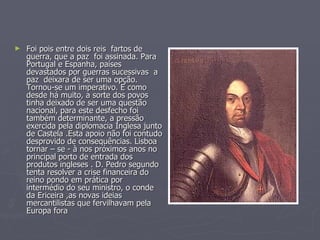A Revolução de 1640 e a Guerra da Restauração | PPT