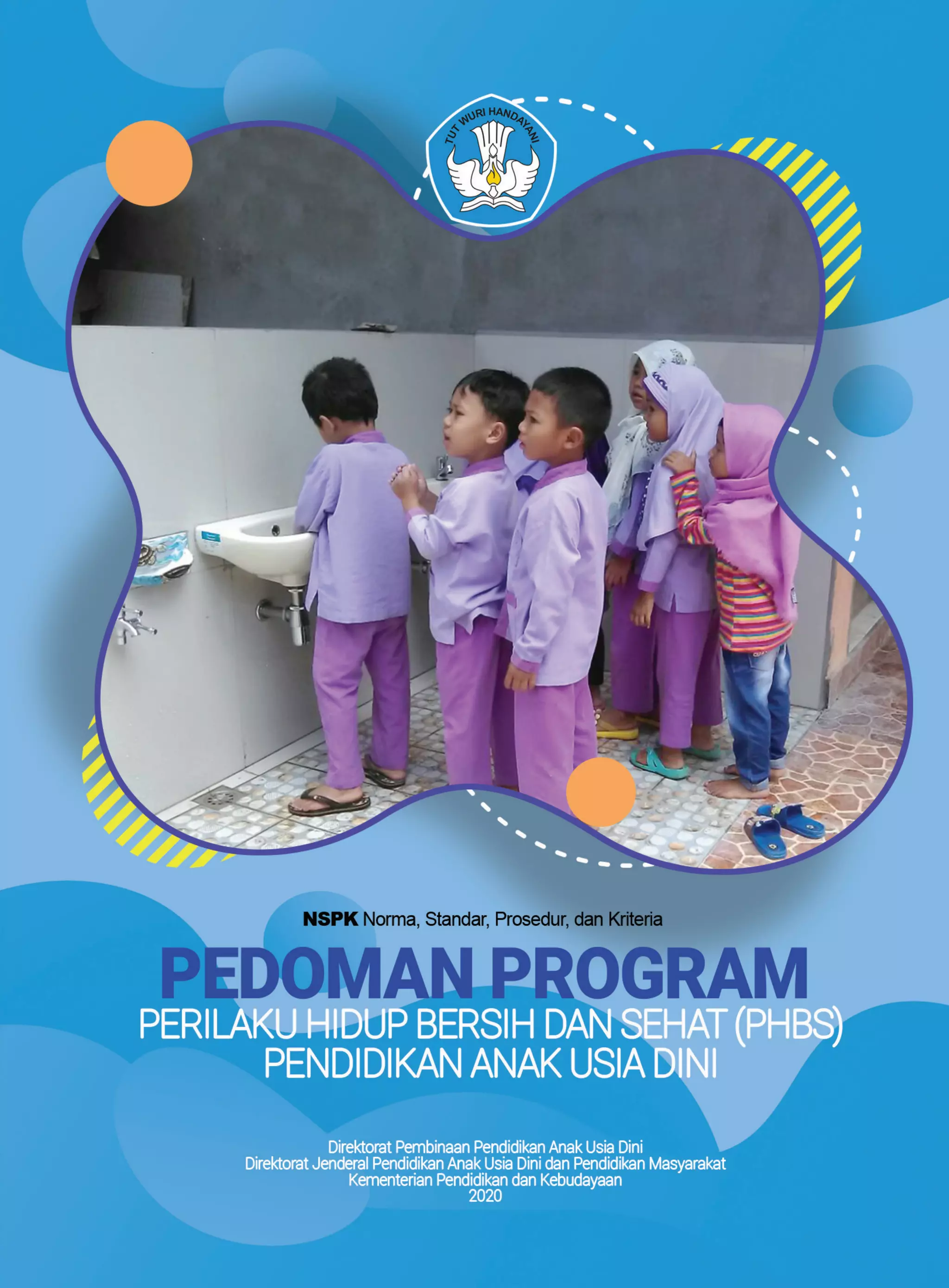 Buku Pedoman PHBS PAUD 2020 | PDF