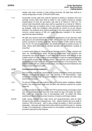 17.cabling system | PDF