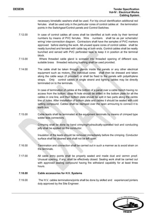 17.cabling system | PDF
