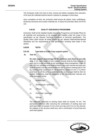 17.cabling system | PDF