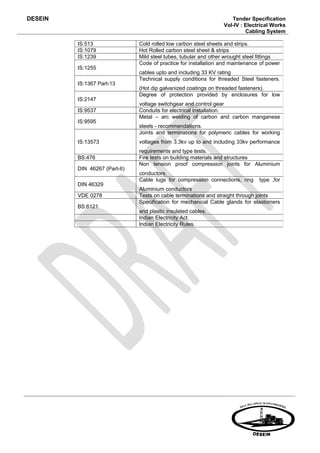 17.cabling system | PDF