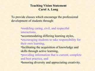 Planning for Success | PPT