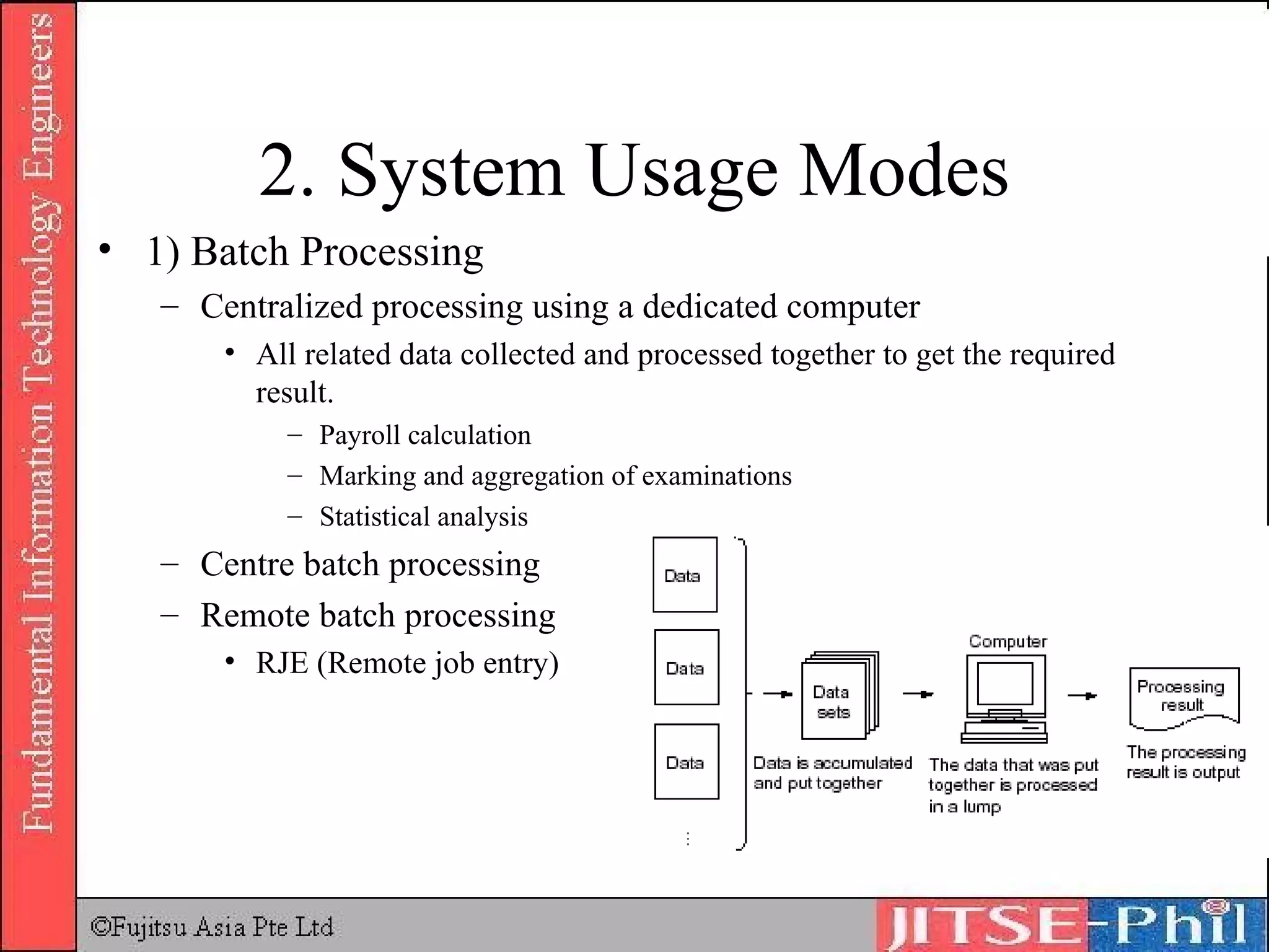 17 Computer System Configuration And Methods Ppt Operating Systems Computer Software And