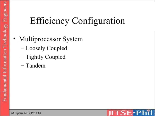 17 Computer System Configuration And Methods Ppt Operating Systems Computer Software And