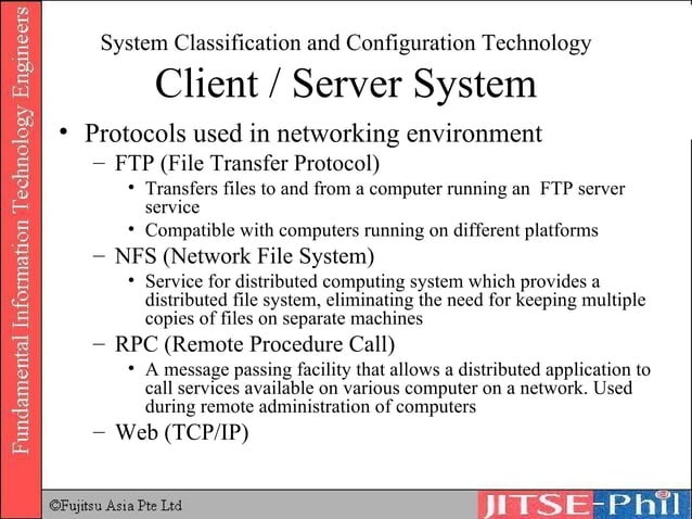 17 Computer System Configuration And Methods Ppt Operating Systems Computer Software And