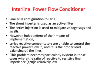 17-conventional transmission control capabilities; Interline Power Flow Controller_-20-02-2024.ppt