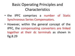 17-conventional transmission control capabilities; Interline Power Flow ...