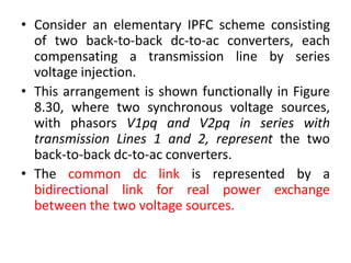 17-conventional transmission control capabilities; Interline Power Flow ...