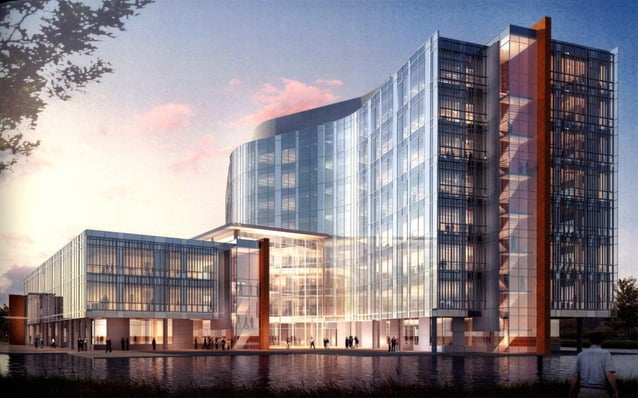 17 corporate headquarters office building - exterior | PDF