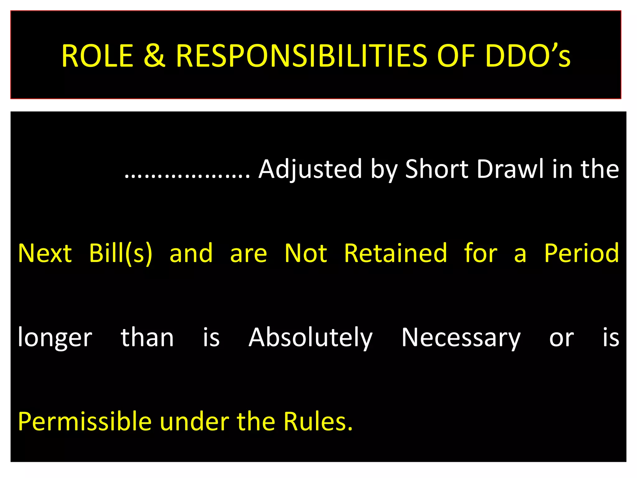 17 ddo power by ch. m. ikram | PPTX