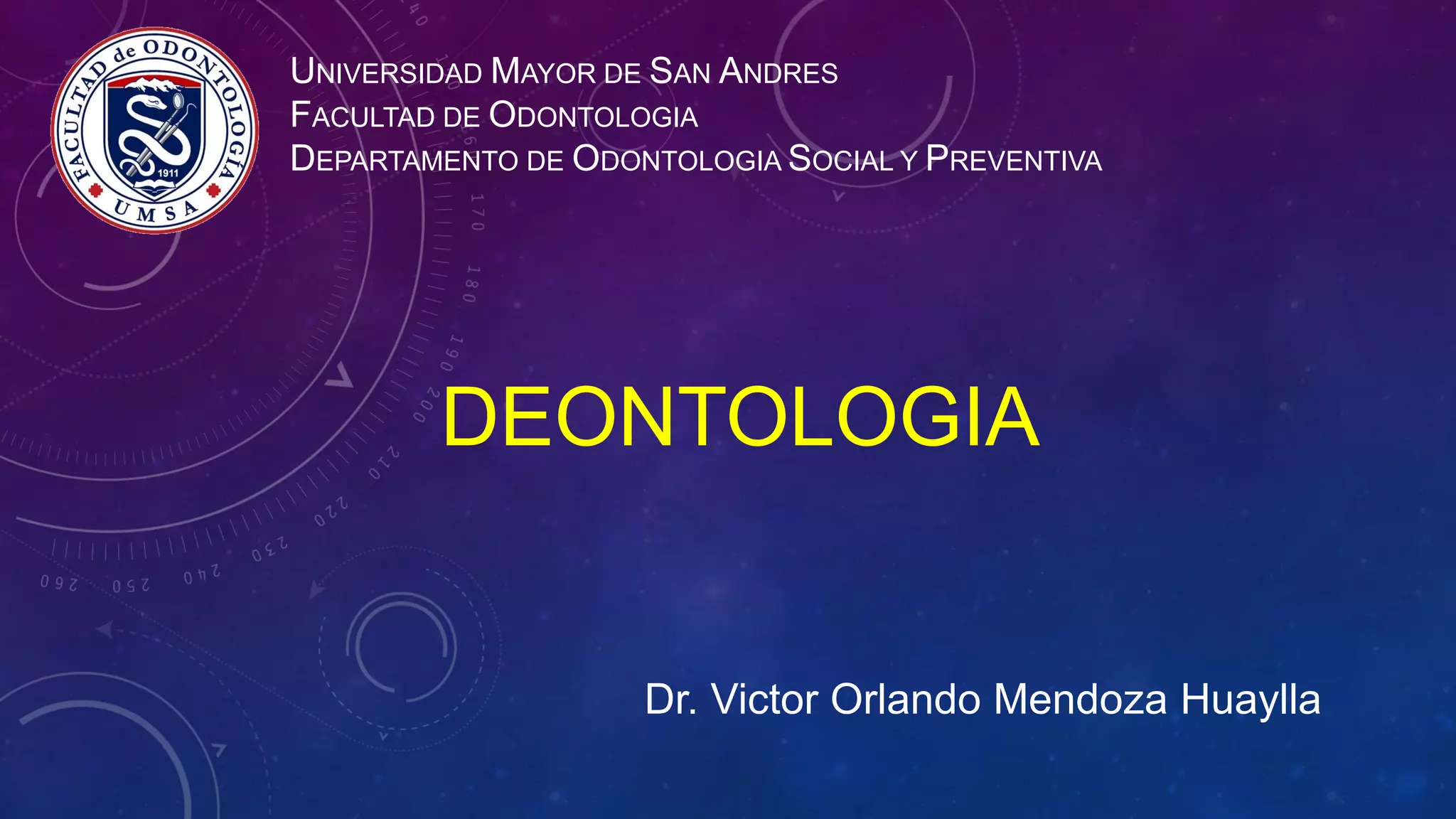 17 Deontologia Y Normas De Conducta Pdf
