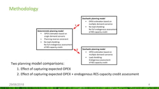 Addressing demand uncertainty in long-term planning models | PDF