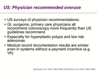 Endoscopy in Gastrointestinal Oncology - Slide 17 - D. Fisher - Post ...