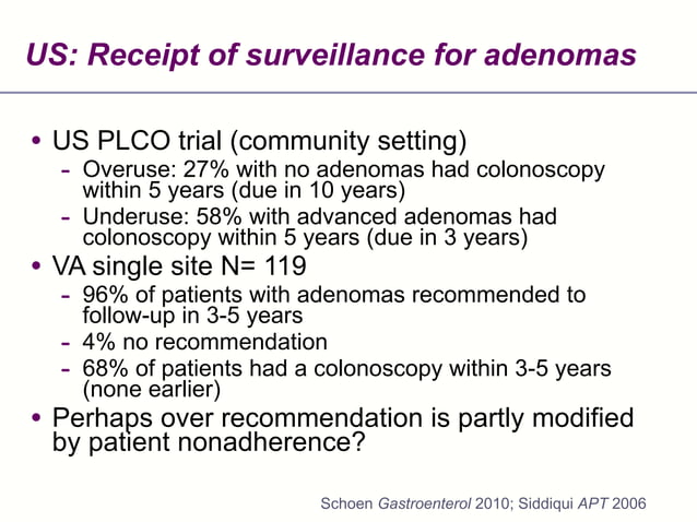 Endoscopy in Gastrointestinal Oncology - Slide 17 - D. Fisher - Post ...