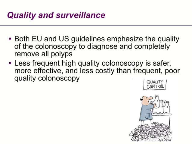 Endoscopy in Gastrointestinal Oncology - Slide 17 - D. Fisher - Post ...