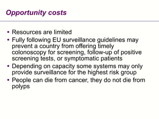 Endoscopy in Gastrointestinal Oncology - Slide 17 - D. Fisher - Post ...