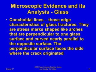 17 Forensic Science Powerpoint Chapter 17 Microanalysis Of Exam | PPT