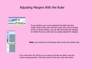 Formatting Paragraphs | PPT | Desktop Publishing | Computer Software ...