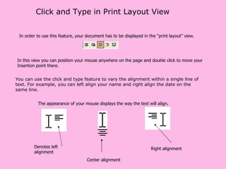 Formatting Paragraphs | PPT | Desktop Publishing | Computer Software ...