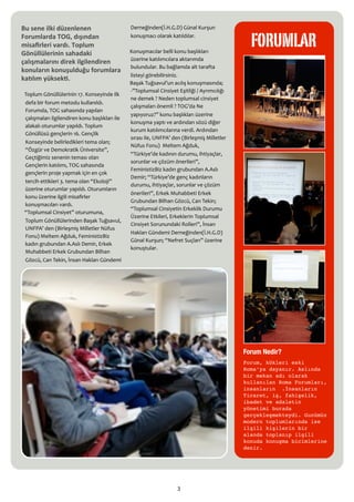 17. gençlik konseyi sonuc kitapcığı | PDF