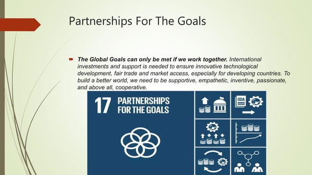 17 global-goals- by Turkish Team | PPT