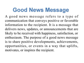 17-Good News Message.pdf