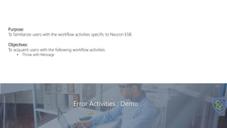 Introduction to Long Running Workflows 3.7 | PPTX
