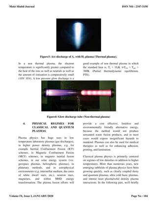 AN INTRODUCTION TO BASIC PHENOMENA OF PLASMA PHYSICS | PDF | Physics | Science