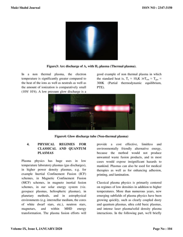 AN INTRODUCTION TO BASIC PHENOMENA OF PLASMA PHYSICS | PDF