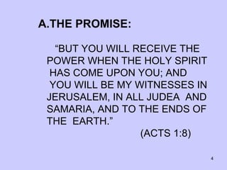 17 Jesus Sends The Holy Spirit | PPT