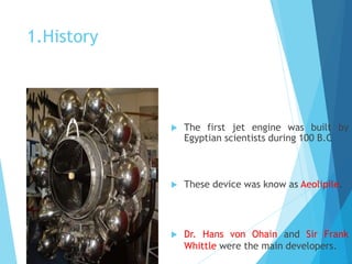 jet engines | PPTX