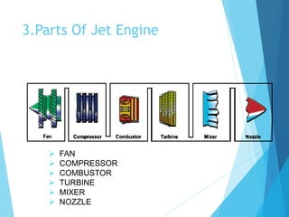 jet engines | PPTX