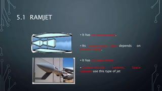 Jet Engines - Type & Structure | PPT