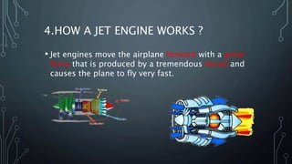 Jet Engines - Type & Structure | PPT