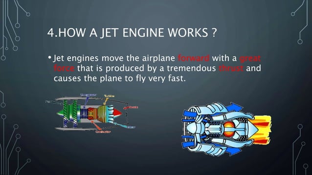 Jet Engines - Type & Structure | PPT