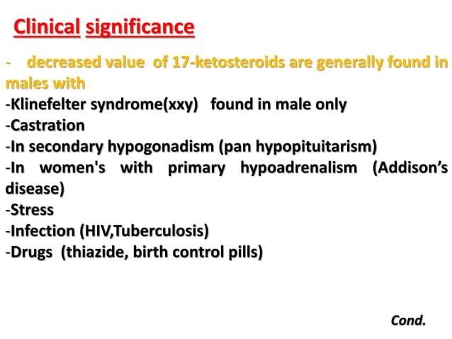 17-ketosteroids and barbiturates PRADEEP.ppt