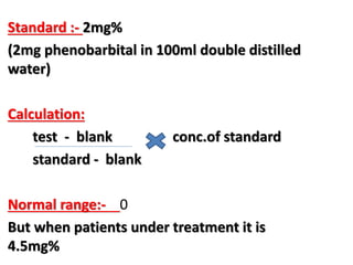 17-ketosteroids and barbiturates PRADEEP.ppt