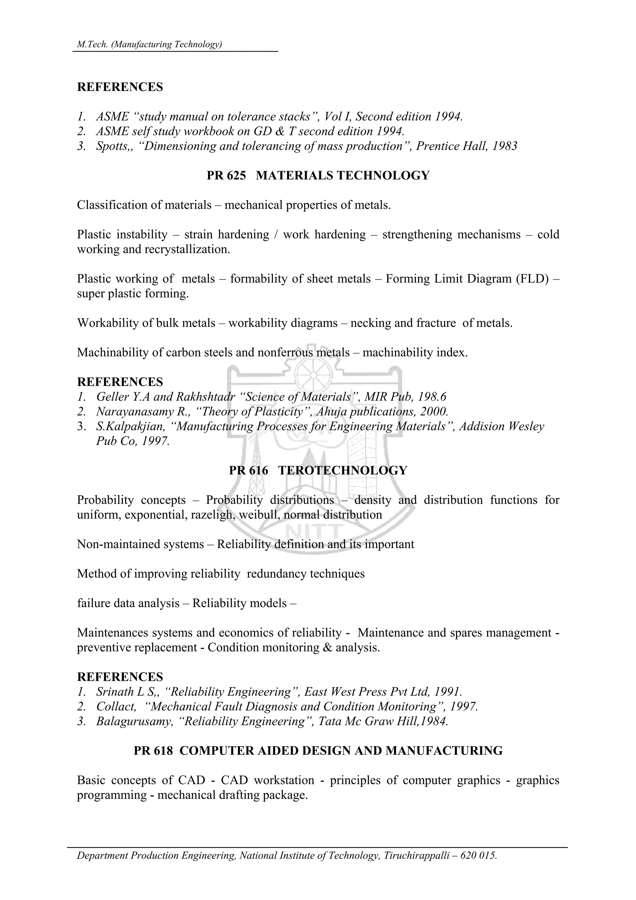 17.manufacturing technology | PDF