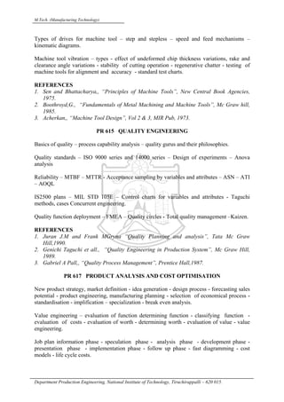 17.manufacturing technology | PDF