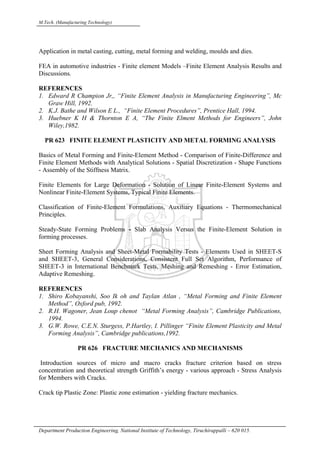 17.manufacturing technology | PDF