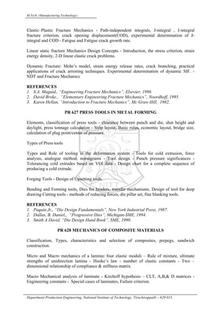 17.manufacturing technology | PDF