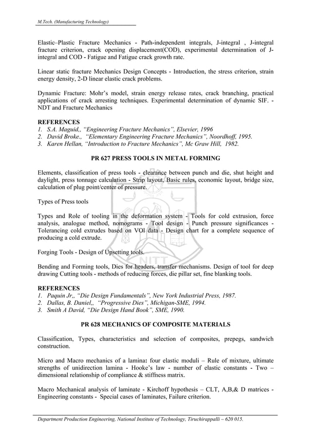 17.manufacturing technology | PDF