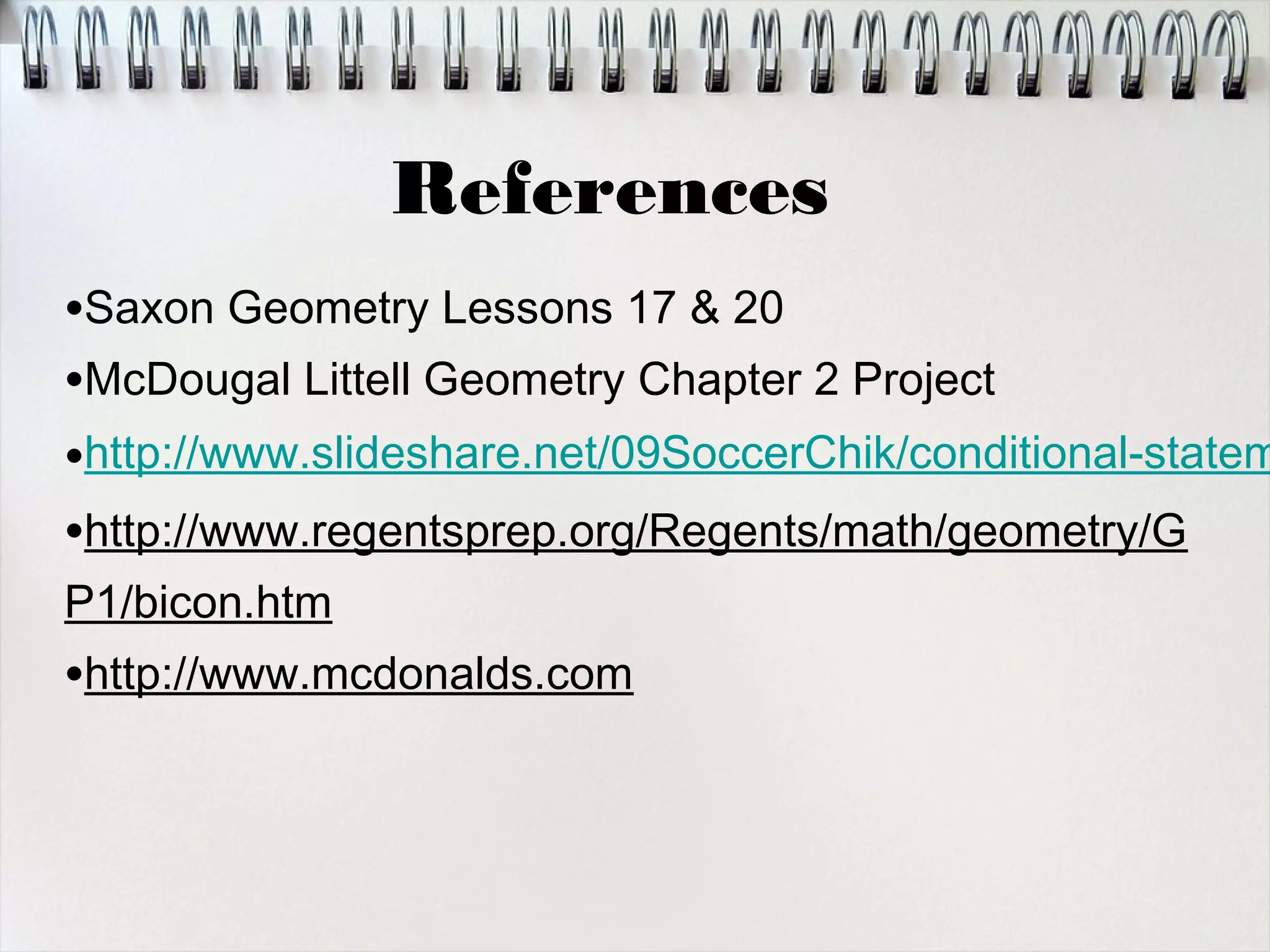 Logical Reasoning Project: Advertising Slogans | PPT