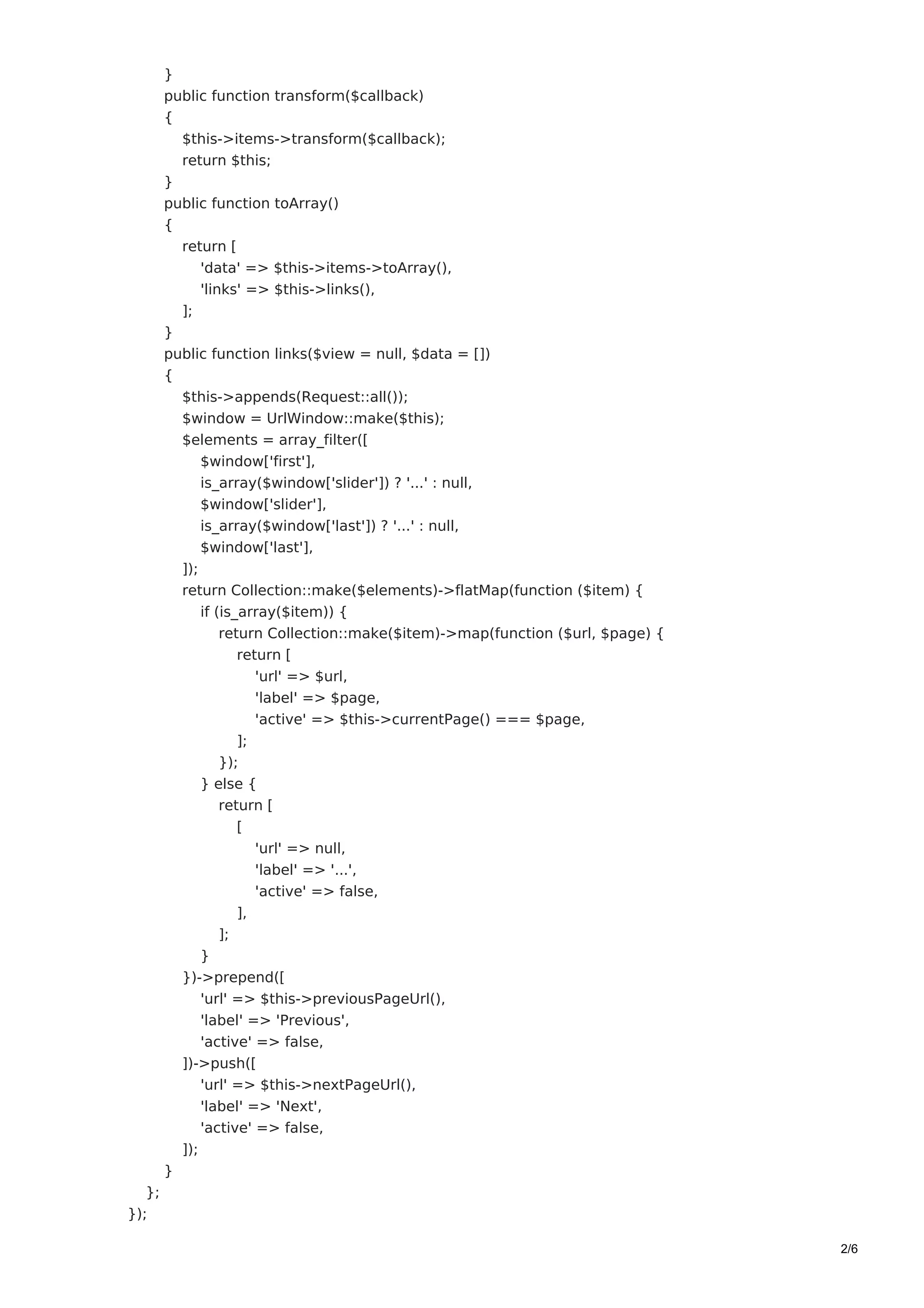 membuat paginate di laravel vue dengan inertia js | PDF